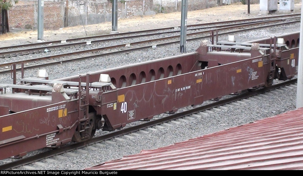 AOK 40' Double Stack